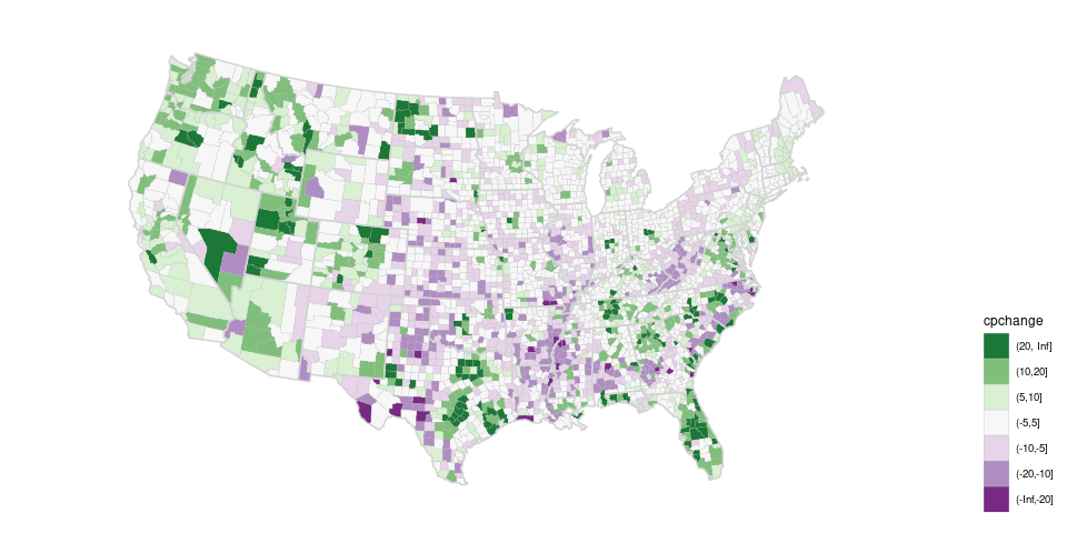 Maps and Geographical Data
