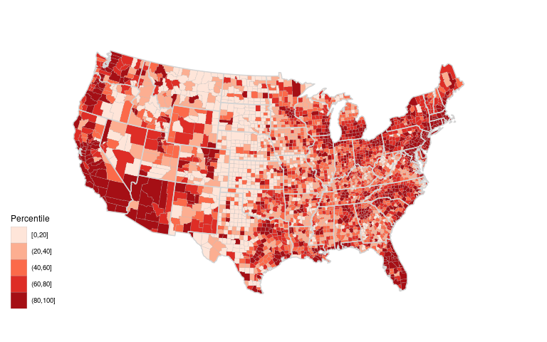 Maps and Geographical Data